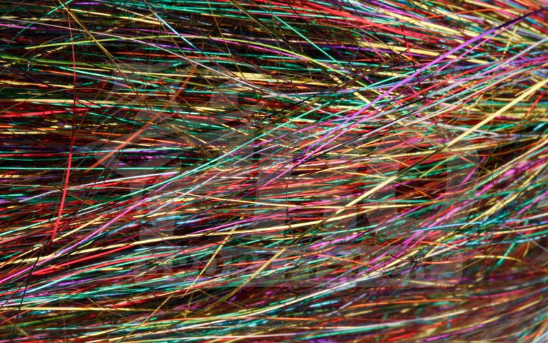 Angel Hair - Rainbow - Englehår - Jægeren og Lystfiskeren