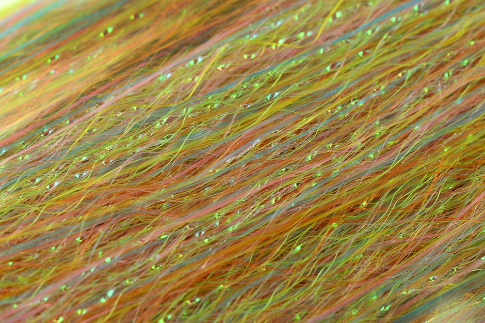 Crystal Flesh - Rainbow - Crystal Flesh - Jægeren og Lystfiskeren