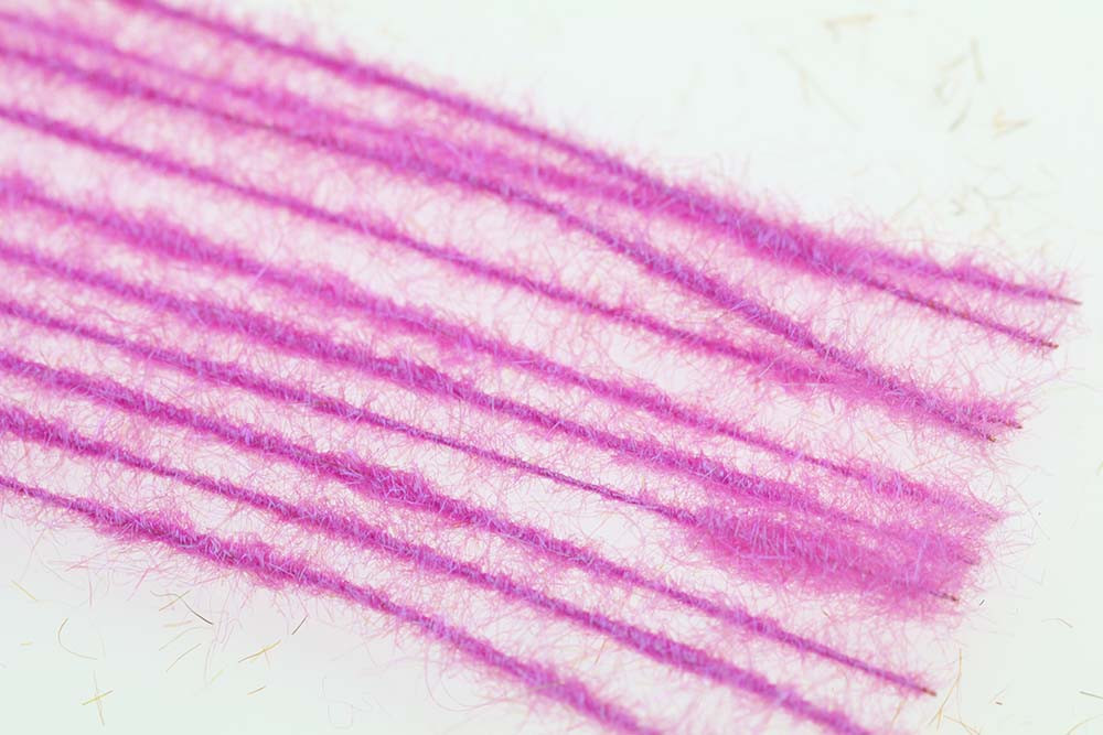 DB Ice Dub - Fluo. Pink - Ice Dub - Jægeren og Lystfiskeren