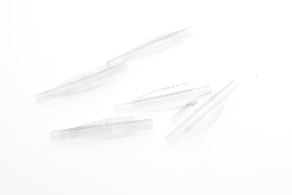 Fin Tube - Clear - Propeller - Jægeren og Lystfiskeren