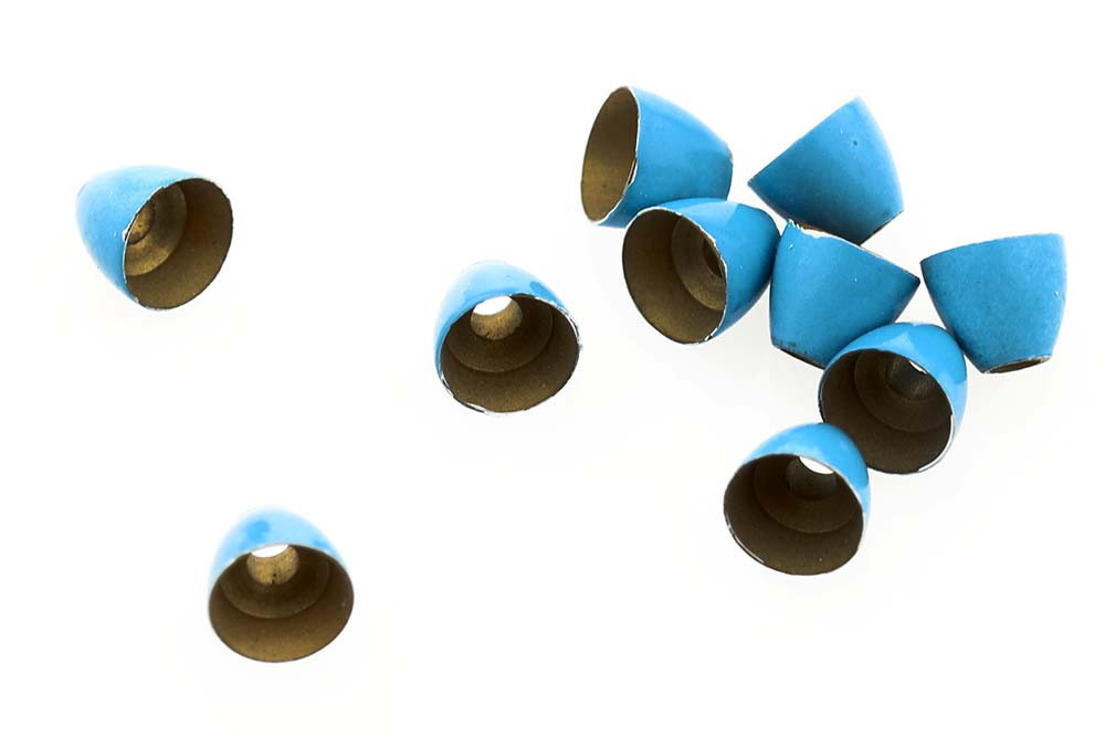 Flyco Coneheads Dusty Blue - (S) - Coneheads - Jægeren og Lystfiskeren