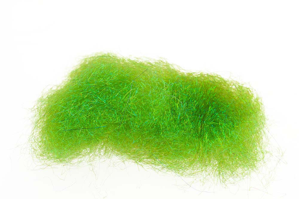Ice Dub - Caddis Green - Ice Dub - Jægeren og Lystfiskeren