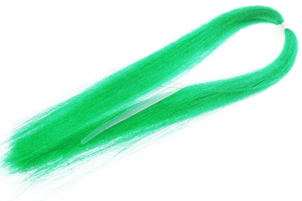Original Fluoro Fiber - Fluo Green - Fluoro Fiber - Jægeren og Lystfiskeren