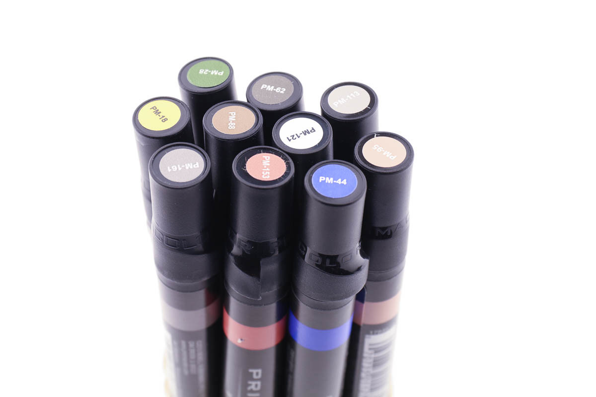 Prisma Marker - Bronze - Tuscher / Markers - Jægeren og Lystfiskeren