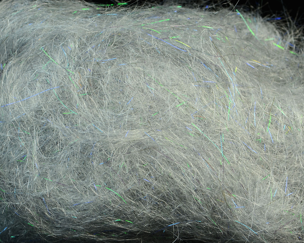 Spawn's Mega Simi Seal Dubbing - Salmon Smolt - Spawn Simi Seal Dubbing ...