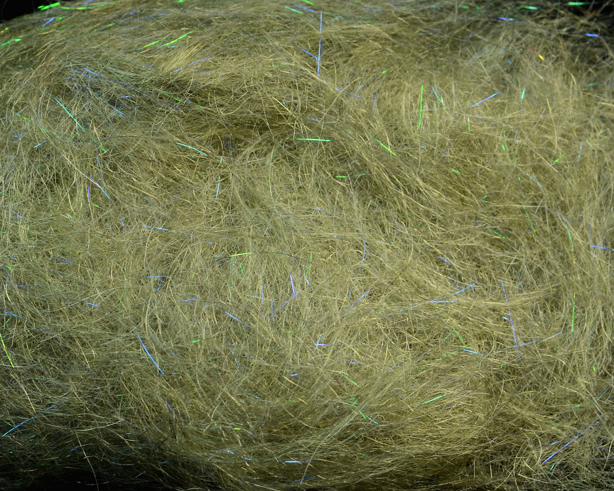 Spawn's Simi Seal Dubbing - Salmon Smolt - Spawn Simi Seal Dubbing ...