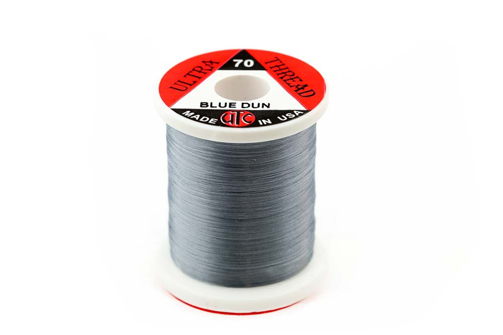 UTC Ultra Thread Blue Dun - 70 - UTC bindetråd - Jægeren og Lystfiskeren