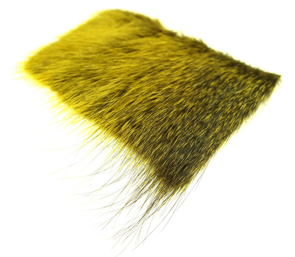 FutureFly - Nutria - Yellow - Nutria - Jægeren og Lystfiskeren