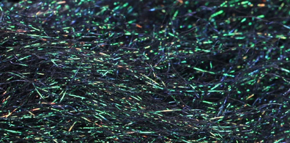 FutureFly - Predator Flash - Black Peacock - Predator Flash - Jægeren og Lystfiskeren