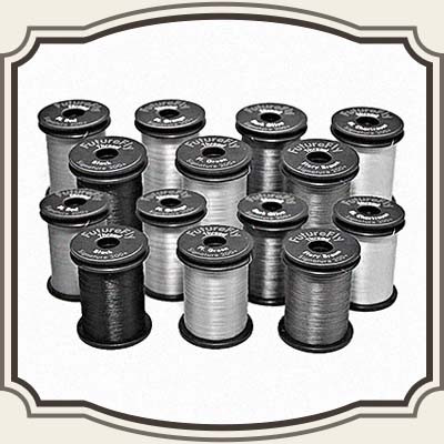 Thread Signature - Jægeren og Lystfiskeren