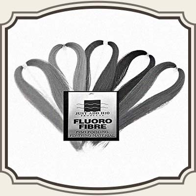 Fluoro Fiber - Jægeren og Lystfiskeren