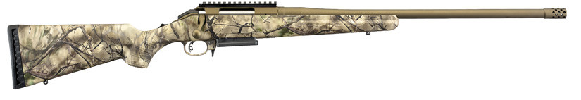 Ruger American Go Wild Camo Se den i Jægeren og Lystfiskeren
