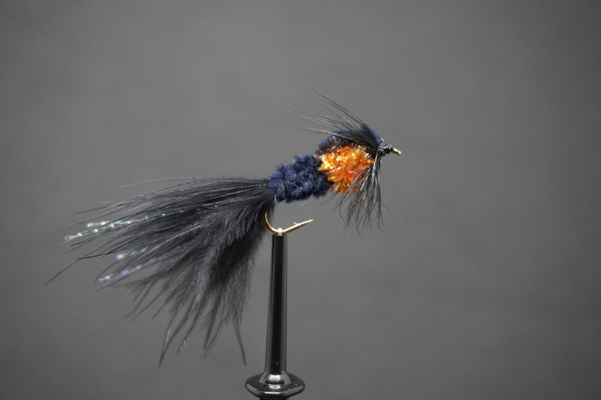 SFG Fritz Nymph Orange Montana - Put and Take Fluer - Jægeren og ...