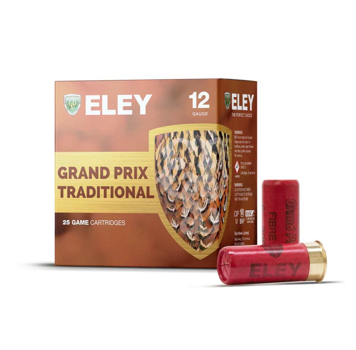 Eley VIP Xtreme Steel