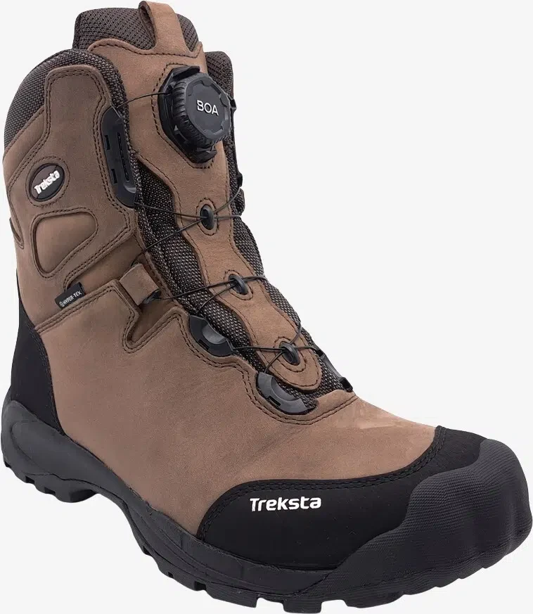 Treksta Tundra Boa HTX 8" - Jægeren & Lystfiskeren