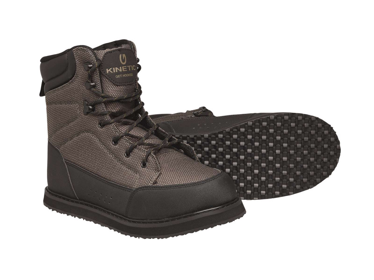 Kinetic Rockgaiter II Wading Boot - Vadesko - Jægeren og Lystfiskeren