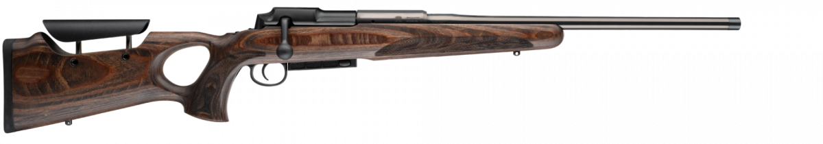 Mauser 25 Max - Riffel - Jægeren og Lystfiskeren