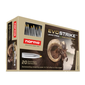 Norma EVO Strike Blyfri - BLYFRI AMMONITION - Jægeren og Lystfiskeren