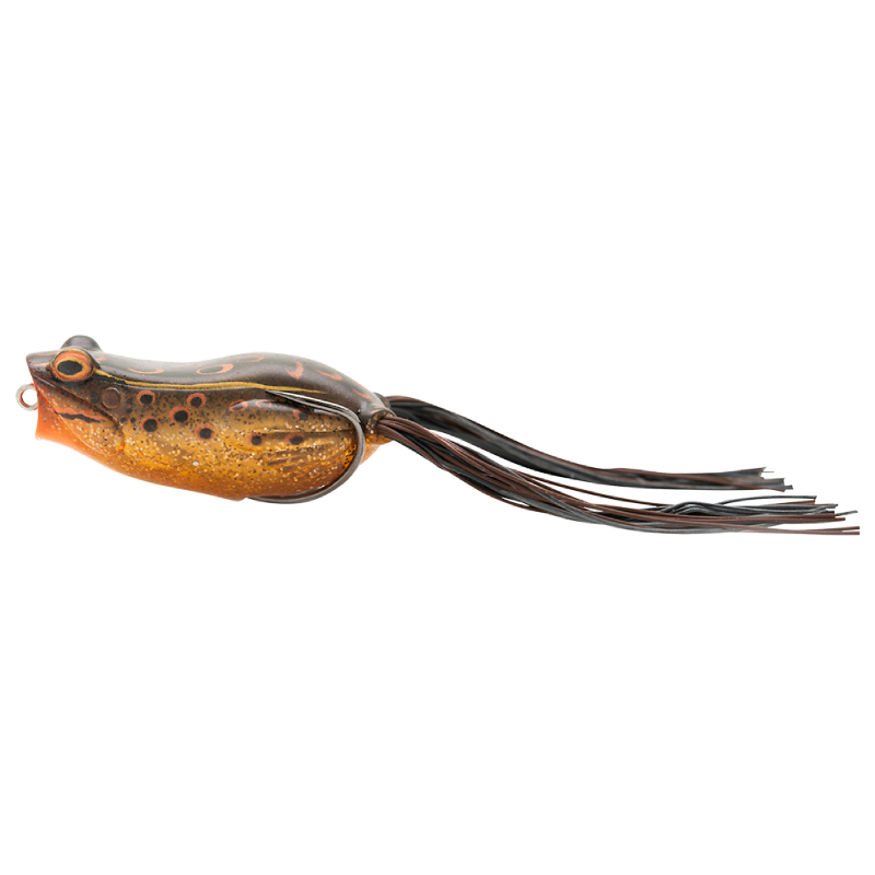 Savage Gear Hop Popper Frog - Predator Agn - Jægeren og Lystfiskeren