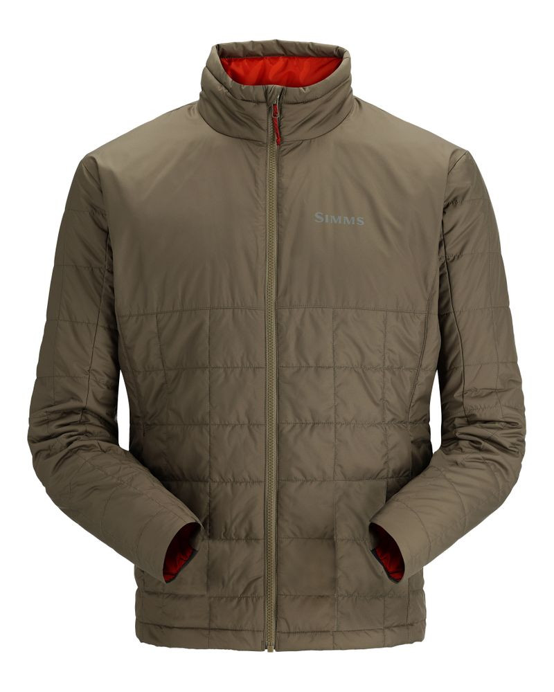 Simms Fall Run Collared Jacket - Fiske Jakker - Jægeren og Lystfiskeren