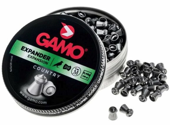 Gamo Expander Expansion 4,5mm - Hagl til Luftgevær - Jægeren og ...