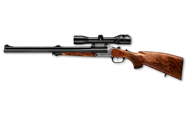 Blaser D99 Drilling Luksus