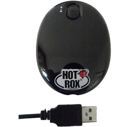 Hot-Rox elektronisk håndvarmer